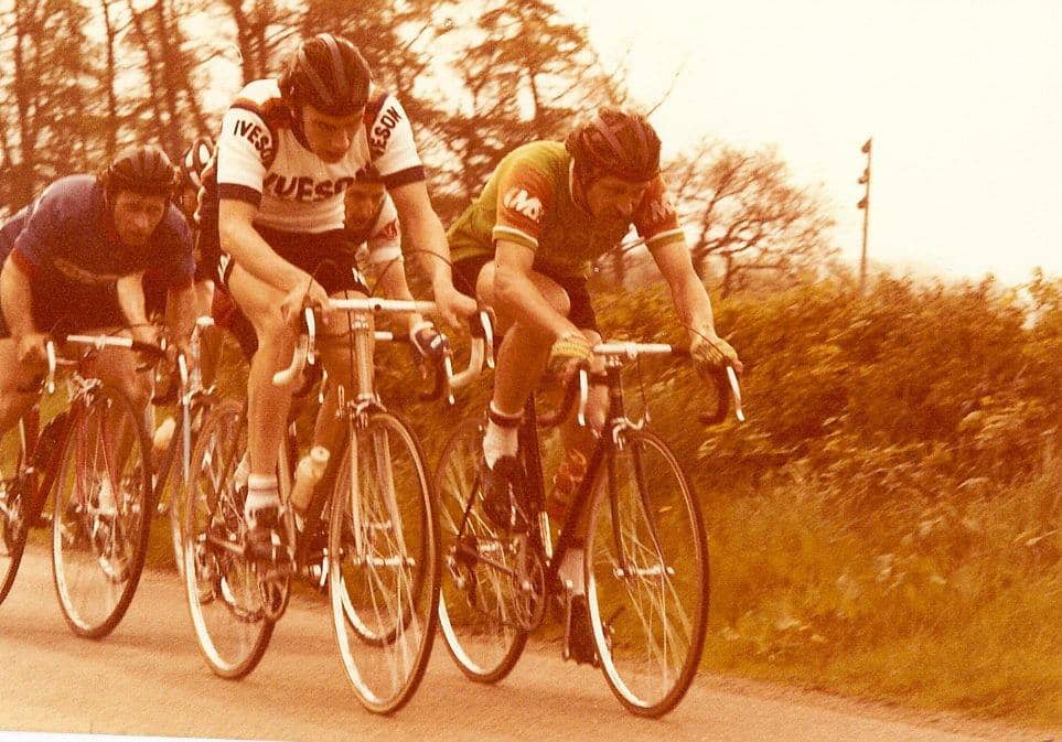 Classic Races of the 70's