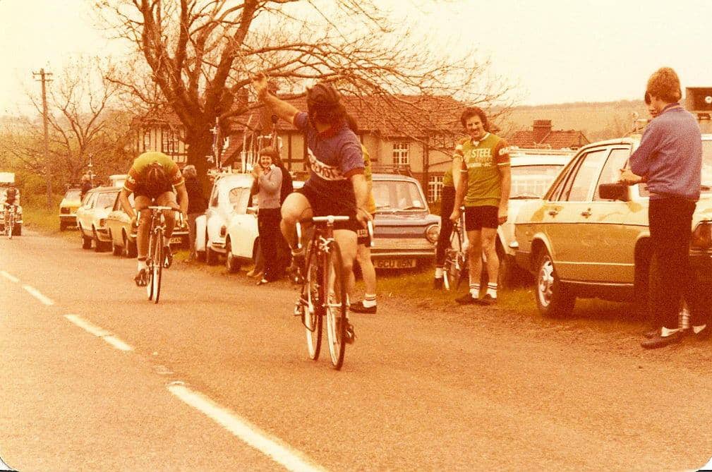 Classic Races of the 70's